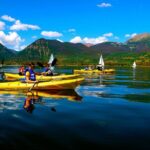 Island Kayak Tour Experience in Frisco - Key Points
