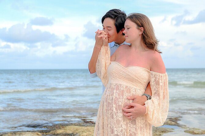 Island Maternity Bliss Photoshoot - The Value and How It Compares