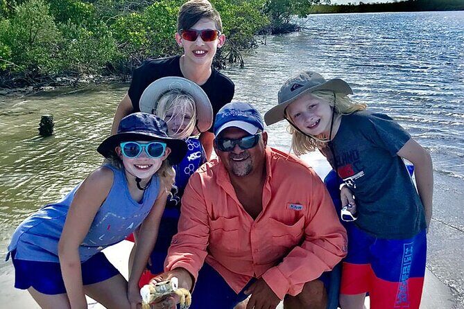 Island Paradise: Dolphin, Shelling, Birding Eco Boat Tour - What Travelers Love Most