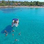 Islands Bra, olta & Blue lagoon - Private speedboat tour - Detailed Itinerary Breakdown