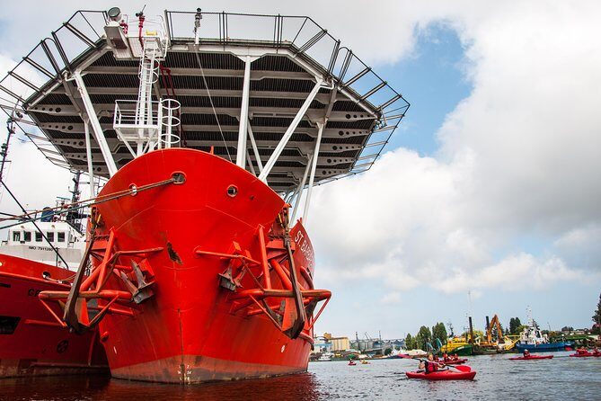 Islands of Gdansk Private Kayak Tour - Frequently Asked Questions