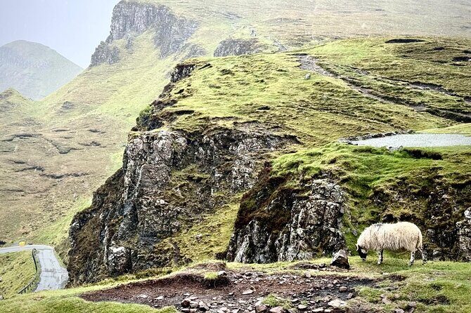 Isle of Skye from Inverness Private Tour - The Transportation and Group Size