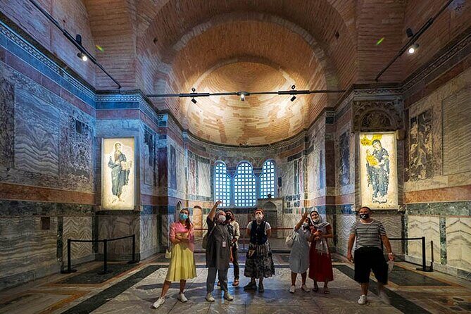 Istanbul Ancient Monasteries Full-Day Tour with Lunch - Practical Tips for Participants