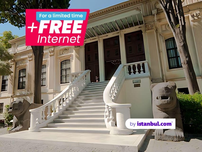 Istanbul Archaeological Museums Entry Ticket & Audio Guide - Navigating the Museums