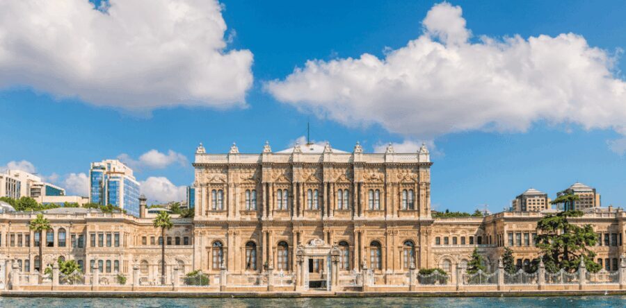 Istanbul: Basilica Cistern & Dolmabahce Palace Combo Ticket - Exploring at Your Own Pace