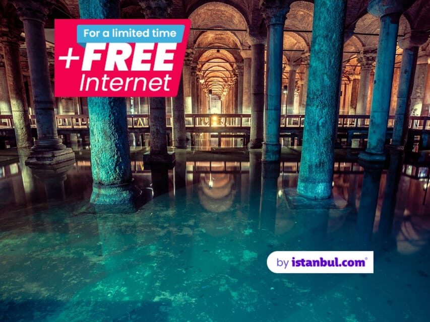 Istanbul: Basilica Cistern Skip-the-Line Entry & Audio Guide - An In-Depth Look at the Basilica Cistern Tour Experience