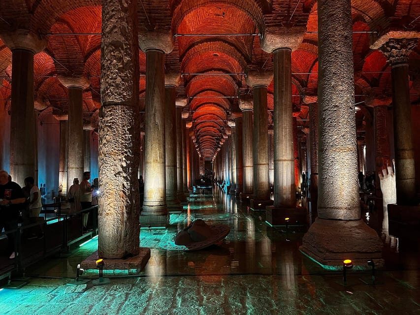 Istanbul: Basilica Cistern Skip-the-Line Ticket - Who Will Love This Experience?