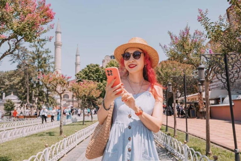 Istanbul: Blue Mosque, Basilica Cistern & Spice Bazaar Tour - What’s Included and What’s Not