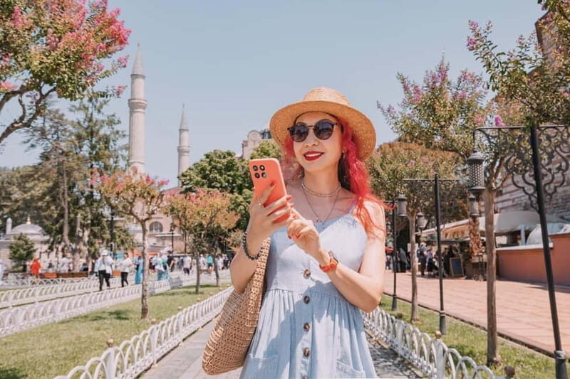 Istanbul: Blue Mosque, Basilica Cistern & Spice Bazaar Tour - What’s Included and What’s Not