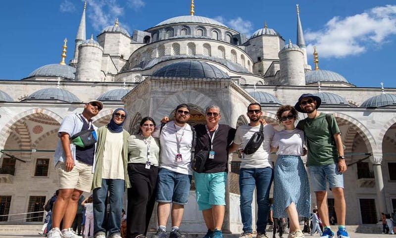 Istanbul: Blue Mosque Small Group Tour - The Value of a Smaller Group