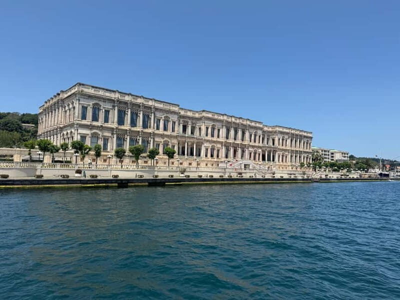 Istanbul Bosphorus: 3-Hour Morning Cruise with Asian Side - What To Expect at Each Stop
