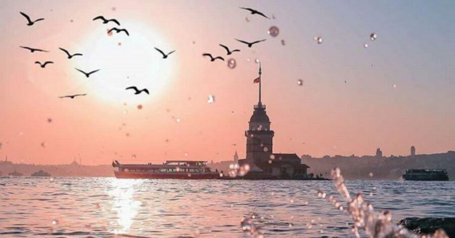 Istanbul: Bosphorus And Golden Horn Morning or Sunset Cruise - Detailed Itinerary and Sights