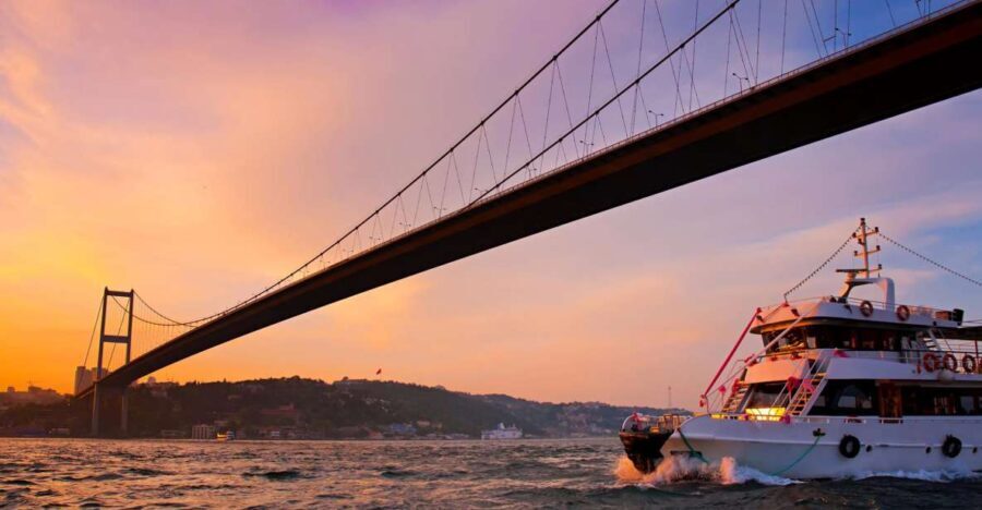 Istanbul: Bosphorus Boat Tour and Two Continents with Lunch - The Practicalities: What You Need to Know