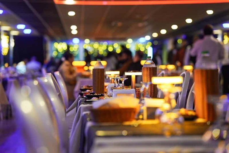 Istanbul: Bosphorus Cruise Dinner, Show & Alcoholic Drinks - Analyzing the Value