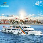 Istanbul: Bosphorus Cruise from Europe or Asia & Audio Guide - Itinerary Breakdown