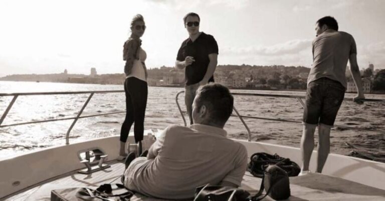 Istanbul: Bosphorus Cruise on A Private Luxury Yacht - An In-Depth Look at the Experience