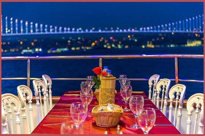 Istanbul Bosphorus Cruise with Dinner and Belly-Dancing Show - A Detailed Breakdown of the Itinerary