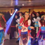 Istanbul Bosphorus: Dinner Cruise & Folklore & Belly Dance - The Meal: Traditional Turkish Flavors at Sea
