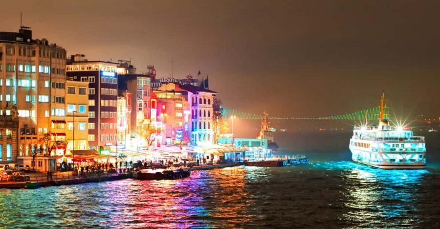 Istanbul: Bosphorus Dinner Cruise Incl. Drinks with Transfer - Is This Cruise Right for You?
