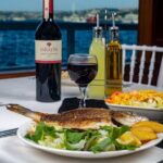 Istanbul Bosphorus Dinner Cruise with Drinks and Shows - The Dinner and Entertainment — Do They Match the Setting?