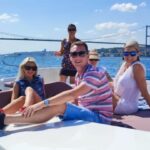 Istanbul: Bosphorus Strait and Black Sea Lunch Cruise - The Lunch: A Highlight for Foodies