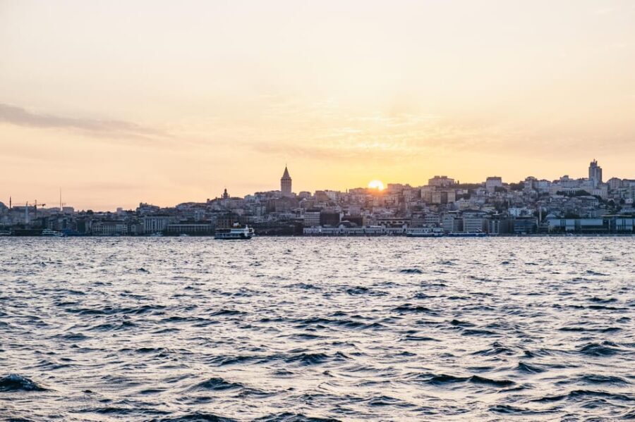 Istanbul: Bosphorus Sunset Cruise on a Luxury Yacht - The Complete Itinerary Breakdown