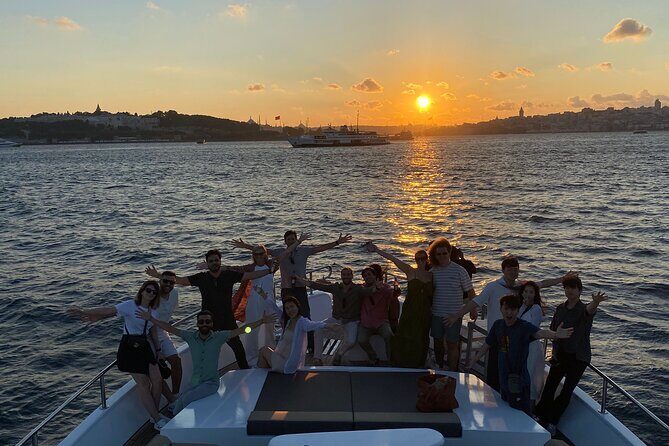 Istanbul Bosphorus Sunset Yacht Cruise - The Value of the Tour