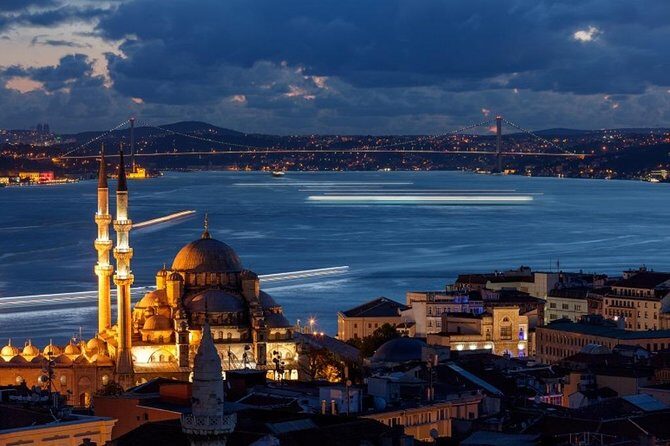 Istanbul by Night: Turkish Dinner and Show - Who Should Consider This Tour?