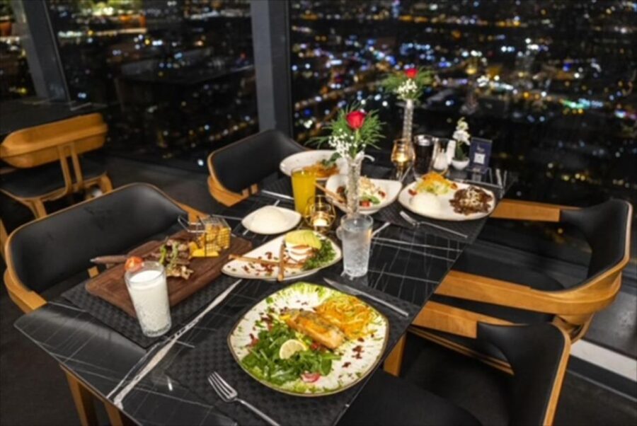 Istanbul: Camlica Tower Entry with Optional Dining Choices - The Detailed Breakdown of the Tour