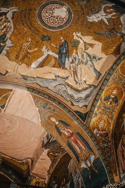 Istanbul: Chora Church (Kariye Camii) & Digital Audio Guide - Who Should Visit?