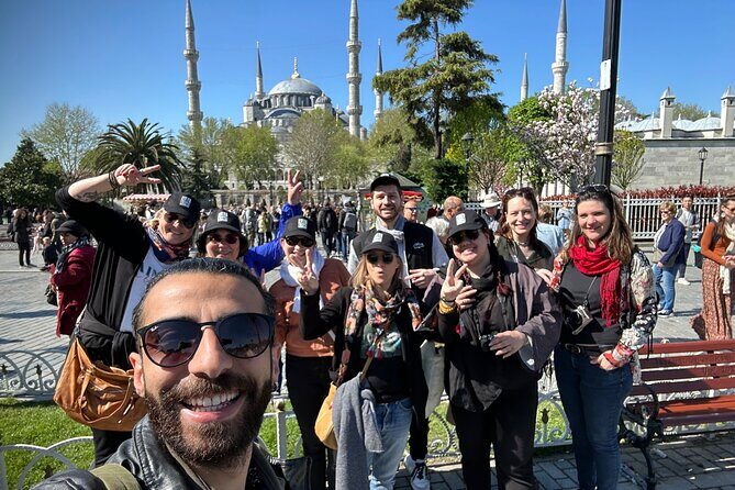 Istanbul City Tour W/ Fast Track Basilica Cistern W/ Small Group - Practical Aspects of the Tour