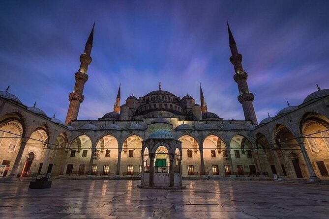 Istanbul Classics and Highlights: Full Day with Lunch - Authentic Experiences and Honest Feedback