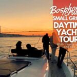 Istanbul: Daytime Bosphorus Yacht Cruise with Fruit & Snacks - The Itinerary – What Makes Each Stop Special