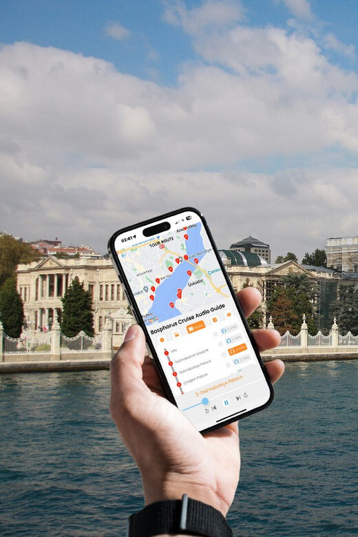 Istanbul: Daytime or Sunset Sightseeing Cruise & Audio Guide - Exploring the Bosphorus: An In-Depth Look