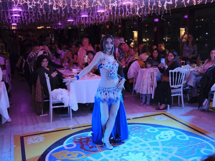 Istanbul: Dinner Cruise with Hotel Pickup & Optional Drinks - Is It Worth the Price?