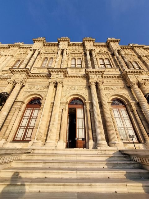 Istanbul: Dolmabahçe Palace Tour and Sunset Yacht Cruise - FAQs