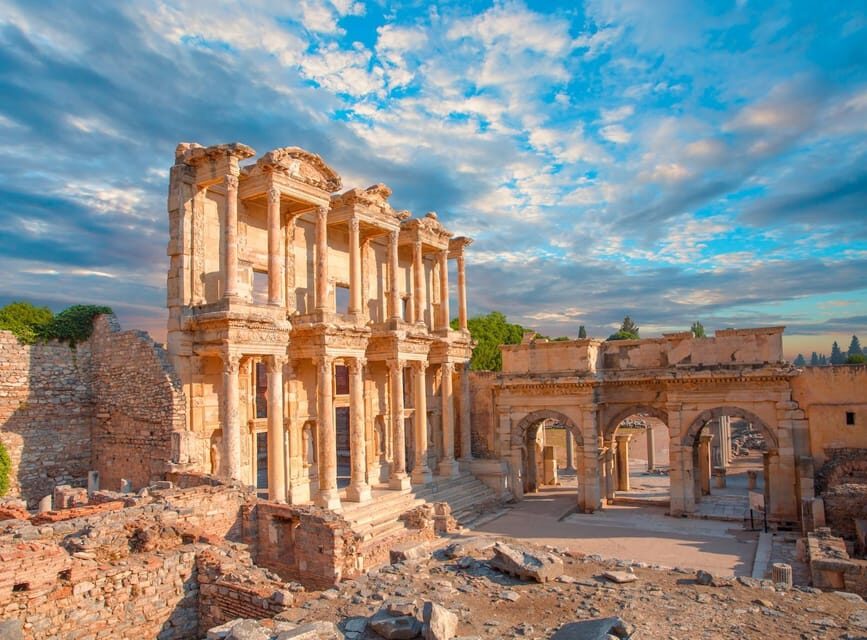 Istanbul: Ephesus Day Trip with Flights - In-Depth Look at the Itinerary