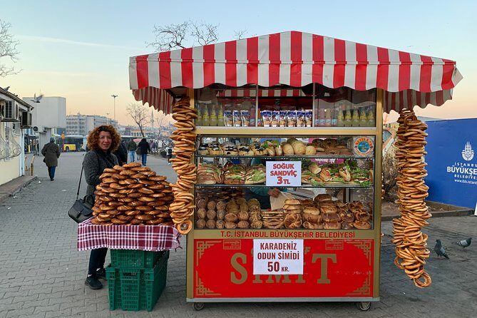 Istanbul - Europe and Asia Private and Guided Food Tour. - The Sum Up