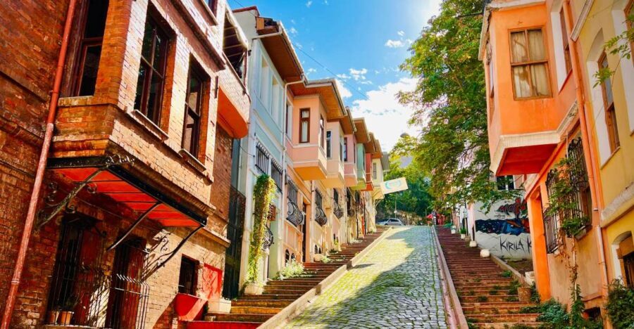 Istanbul: Fener, Balat, Old Greek and Jewish Quarter Tour - An In-Depth Look at the Tour