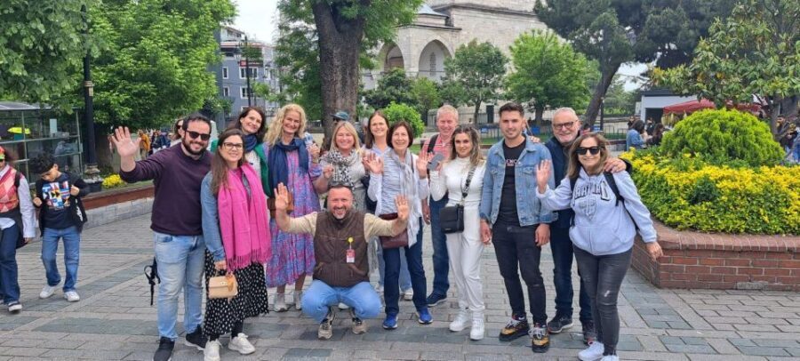 Istanbul: Full-Day City Highlights Tour with Lunch - What to Expect from the Tour