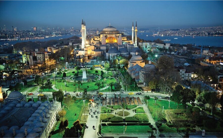 Istanbul: Full-Day Heritage Tour - Exploring the Heart of Old Istanbul