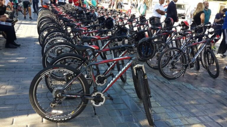 Istanbul: Golden Horn Bike Tour - Practical Details for Your Trip