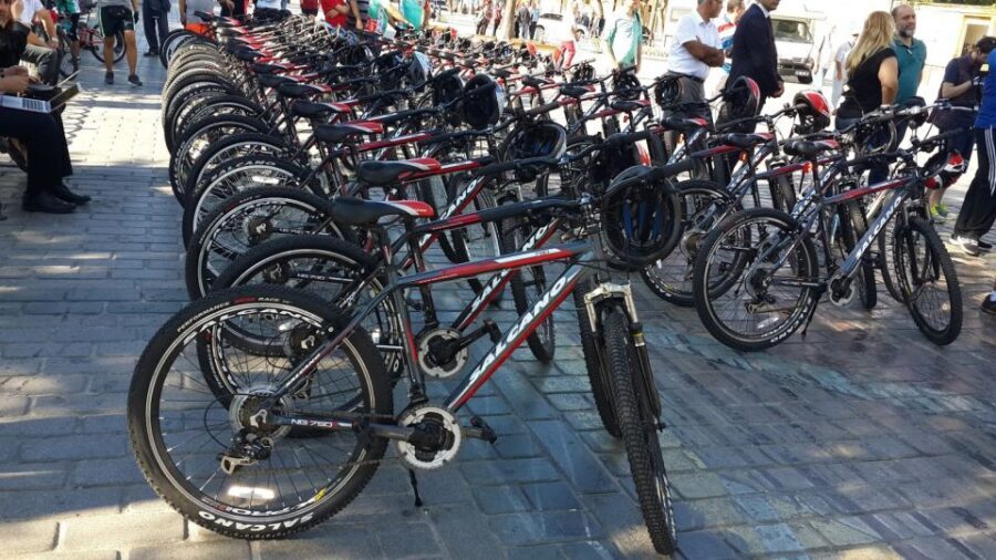 Istanbul: Golden Horn Bike Tour - Practical Details for Your Trip