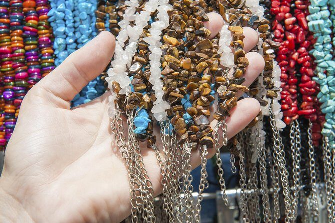Istanbul Grand Bazaar and Egyptian Bazaar Shopping Tour - The Experience in Detail