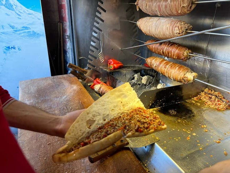 Istanbul: Guided Food Tour with Ferry Ride and Tastings - Authenticity and Quality of Food