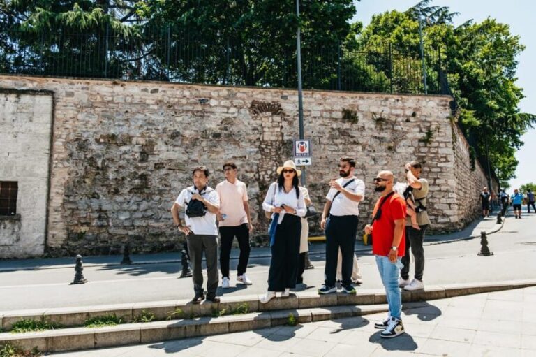 Istanbul: Hagia Sophia, Blue Mosque, Suleymaniye Mosque Tour - What Makes This Tour Stand Out