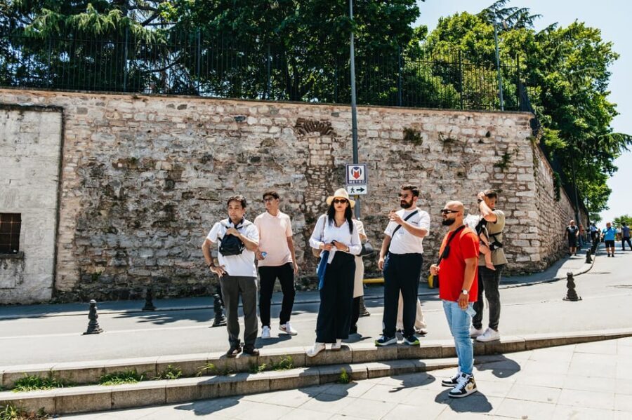 Istanbul: Hagia Sophia, Blue Mosque, Suleymaniye Mosque Tour - What Makes This Tour Stand Out