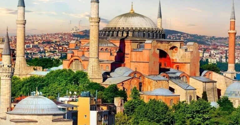 Istanbul: Hagia Sophia Guided Tour with Optional Ticket - The Breakdown: What Makes This Tour Worth Considering