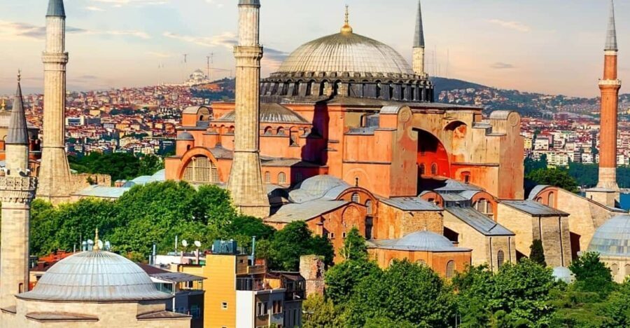 Istanbul: Hagia Sophia Guided Tour with Optional Ticket - The Breakdown: What Makes This Tour Worth Considering
