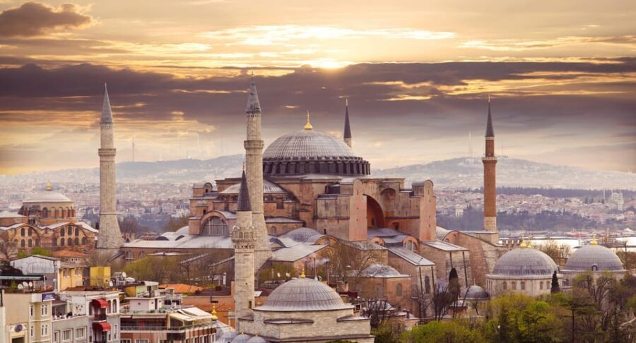 Istanbul Highlight Shore Excursion: City of Treasures Tour - Key Points